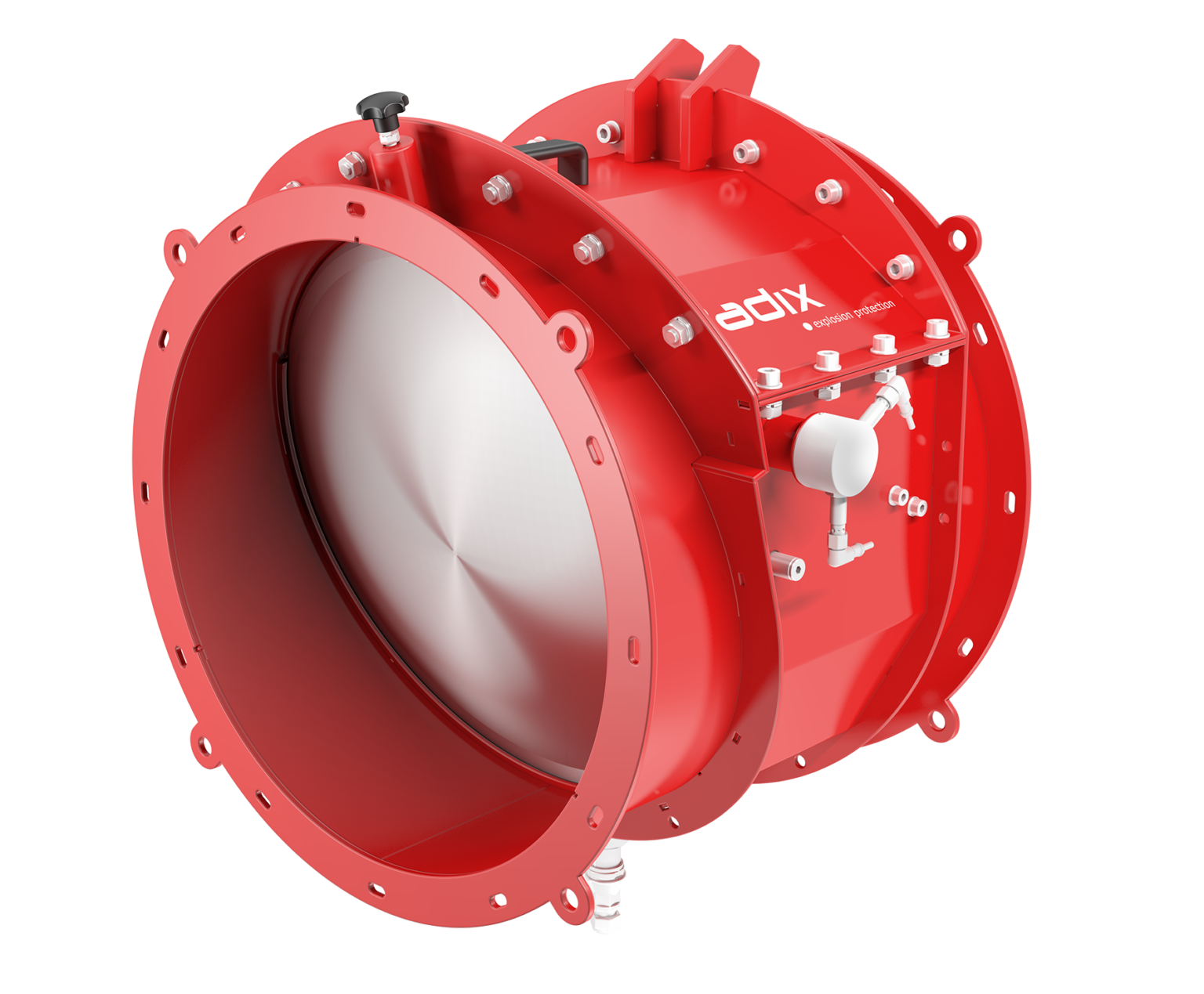 REMBE® U.S. | Explosion Safety & Passive Isolation Products